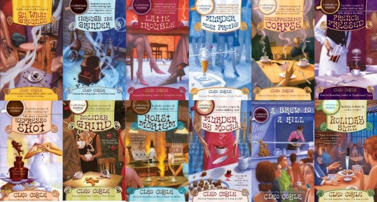 Cleo Coyle'S books – by Cleo Coyle