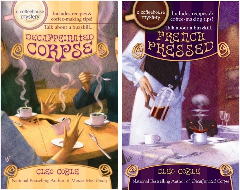 Book Club Discussion Questions – Cleo Coyle's Coffeehouse Mysteries